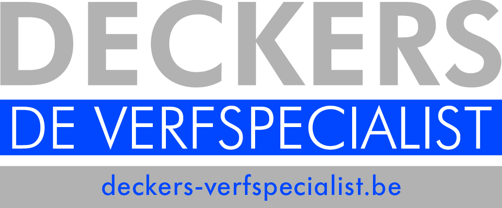 Logo's | Deckers Verfspecialist